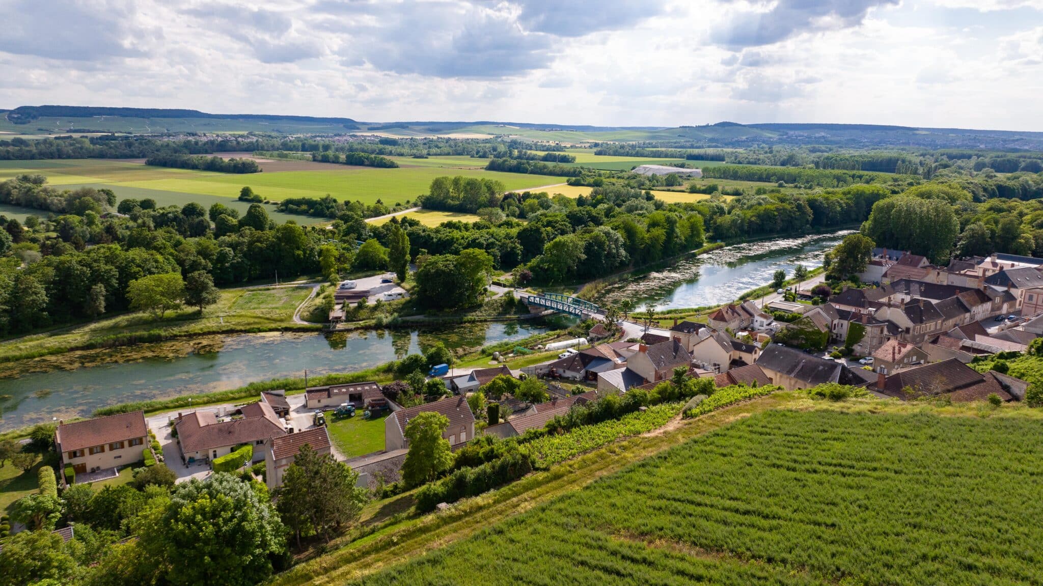 Carte des Établissements et Services - Département de la Marne